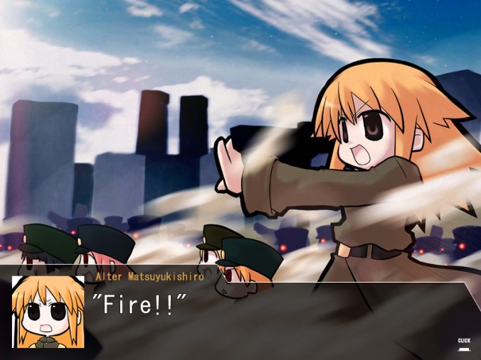 Human Tanks | Fruitbat Factory