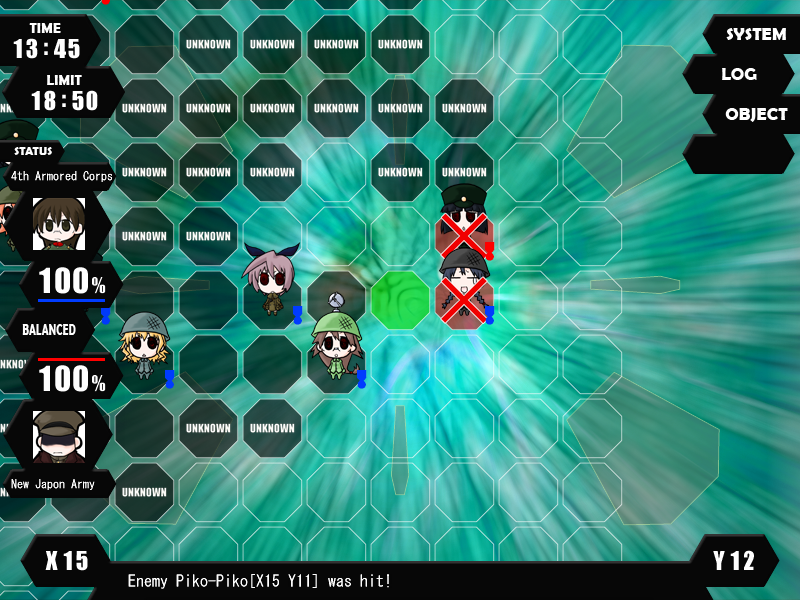 War of the Human Tanks – Limited Operations Commencing on Steam ...