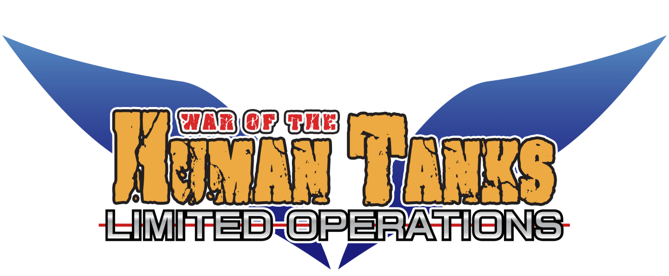 War of the Human Tanks – Limited Operations | Fruitbat Factory